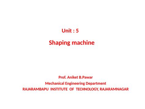 Image result for Shaping Machine Mechanism