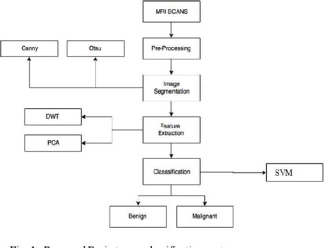 Image result for Brain Tumor Detection Classification Using SVM