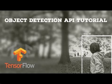 Image result for Tensorflow Object Detection API Tutorial