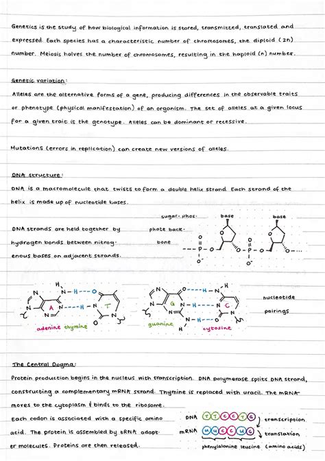Image result for Genetics 214 Possible Questions