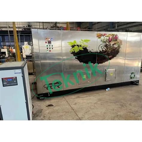 Image result for Food Waste Composting Machine