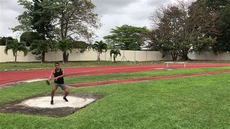 Image result for Discus Power Throw