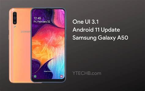 Image result for Samsung A50 Android 12 Update