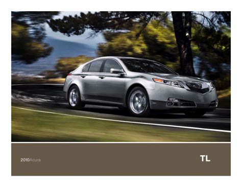 Image result for 2010 Acura TL Program Window