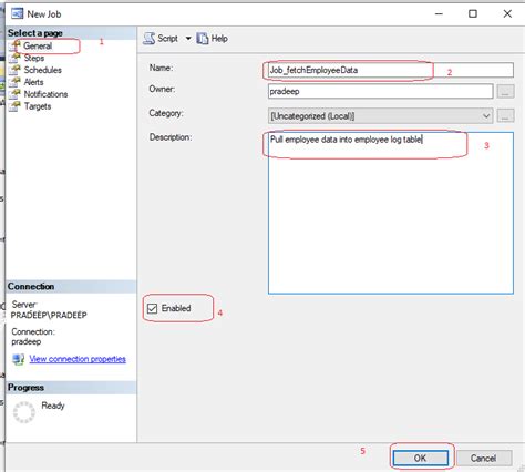 Image result for SQL Job Schedule