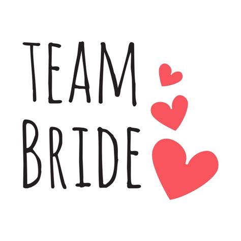 Image result for Team Bride T-Shirt Design