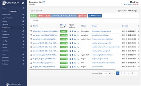 Image result for Portainer Features