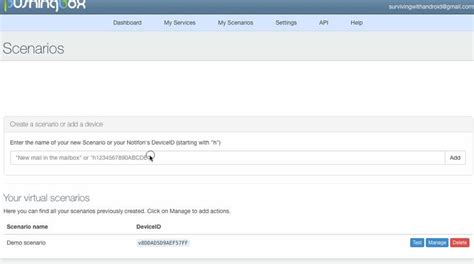 Image result for Send Notification From Arduino
