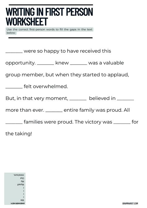 Image result for Examples of a First Person Script