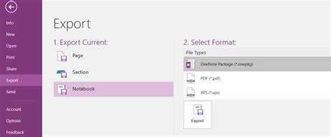 Image result for Change Ownership of OneNote Notebook