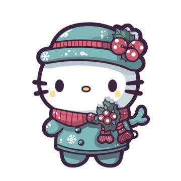 Image result for Hello Kitty Transparent
