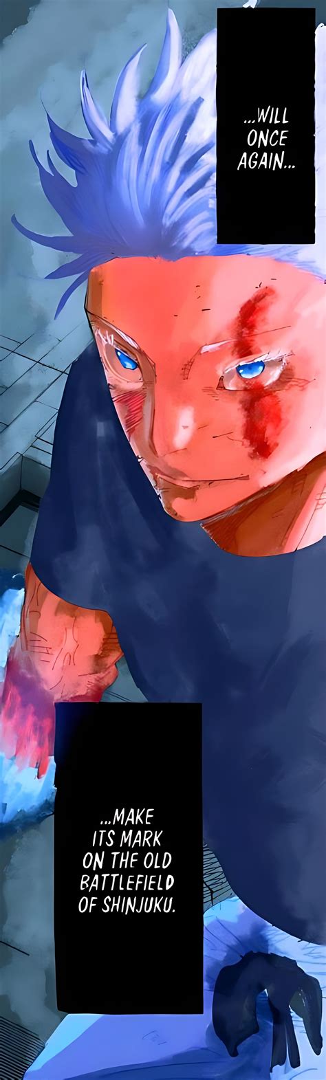 Image result for Rustage Gojo