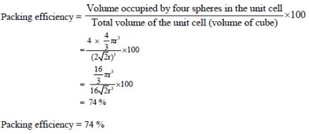 Image result for Powder Packing Efficiency