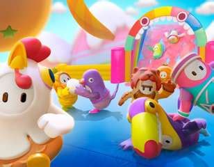 Image result for Fall Guys Type