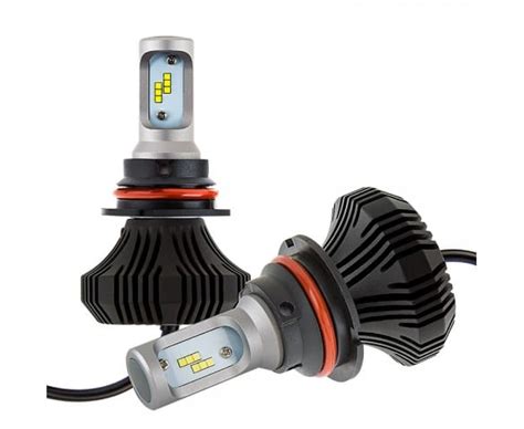 Image result for 9007 LED Headlight Conversion