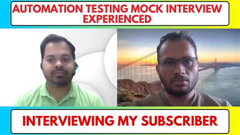 Image result for Mock Interview On Java and Selenium
