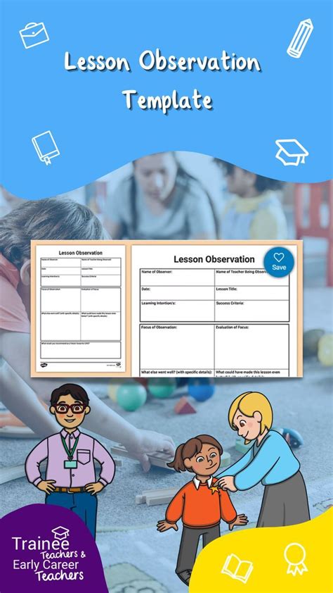 Image result for Observation of a Lesson