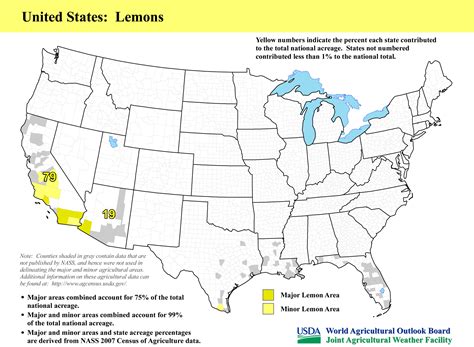 Image result for Lemons Map