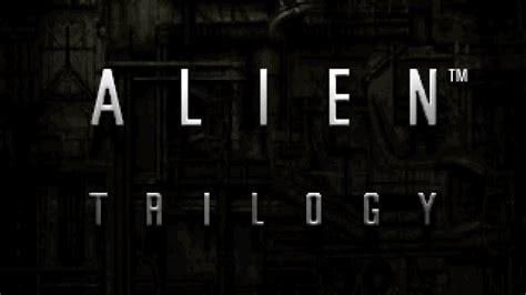 Image result for Alien Trilogy Level 1