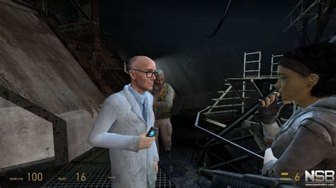 Image result for Apps Box Half-Life Two Walkthrough