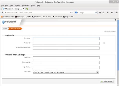 Image result for Metasploit Community