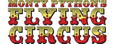 Image result for Monty Python's Flying Circus Logo
