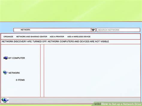 Image result for How to Set Up a Network Drive
