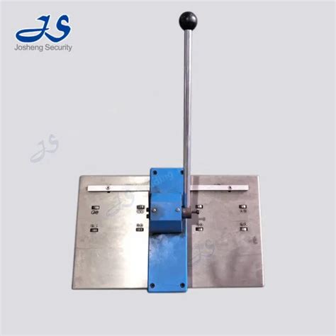 Image result for Number Plate Embossing Machine