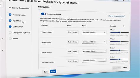 Image result for Azure Content-Filtering Logo