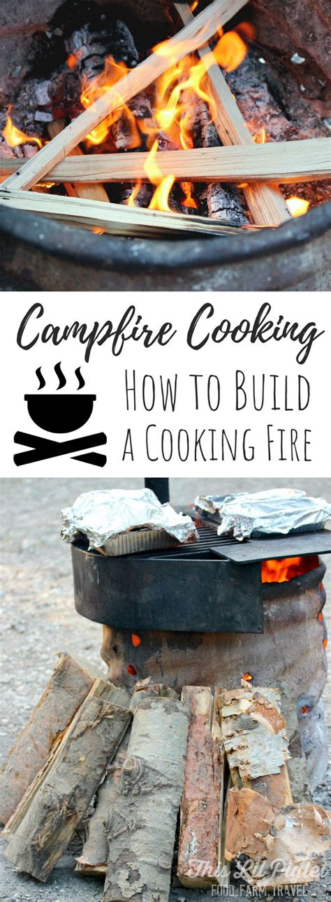 Image result for Camp Fire Structure Cooking