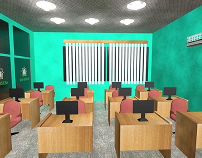 Image result for Computer Lab Interior Design