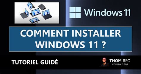 Image result for Comment Installer Windows 11