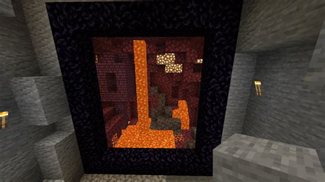 Image result for Mini Nether Minecraft