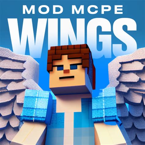 Image result for Wing Mod Minecraft PE