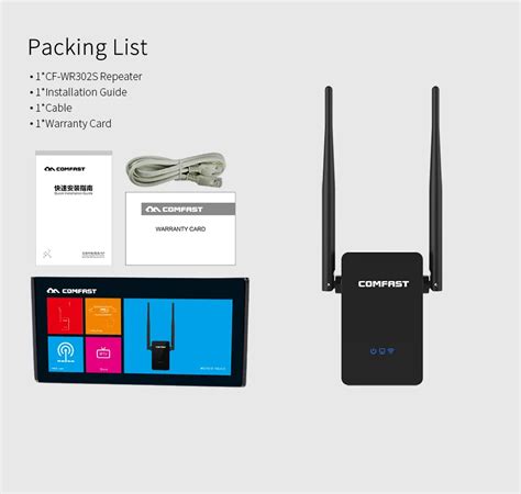 Image result for Com Fast Repeater