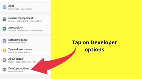 Image result for How to Disable Developer Mode Android