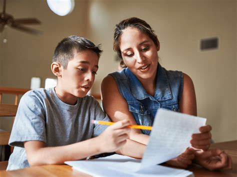 Image result for Parents Not Helping with Homework