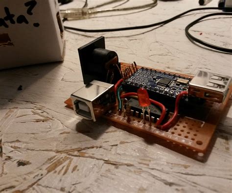 Image result for Arduino Nano USB MIDI