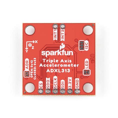 Image result for SparkFun Accelerometer