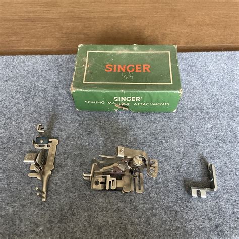 Image result for Singer Sewing Machine Attachments