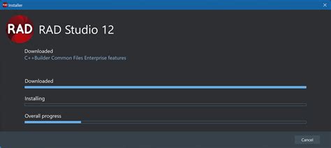 Image result for RAD Studio Install