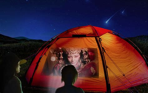 Image result for Mini LED Projector QR Code for PC