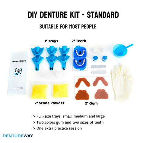 Image result for DIY Tooth Bridge Kit