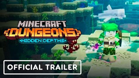 Image result for Minecraft Dungeons Hidden Depths
