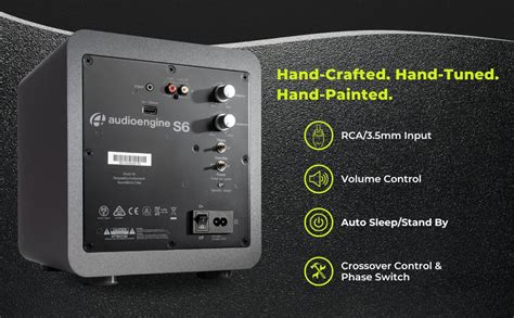 Image result for Audioengine Compact Subwoofer