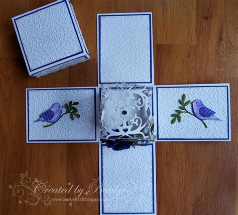 Image result for Exploding Box Die