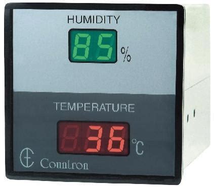 Image result for Humidity Temperature Indicator