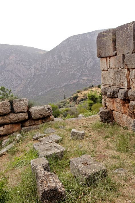 Image result for Delphi Greece Map