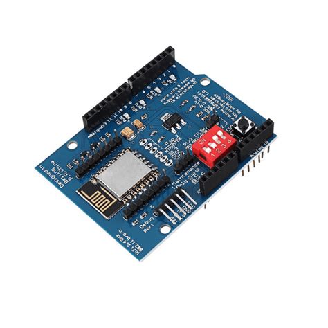 Image result for Arduino Uno Wi-Fi Module