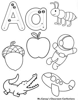 Image result for Beginning Sound Coloring Pages